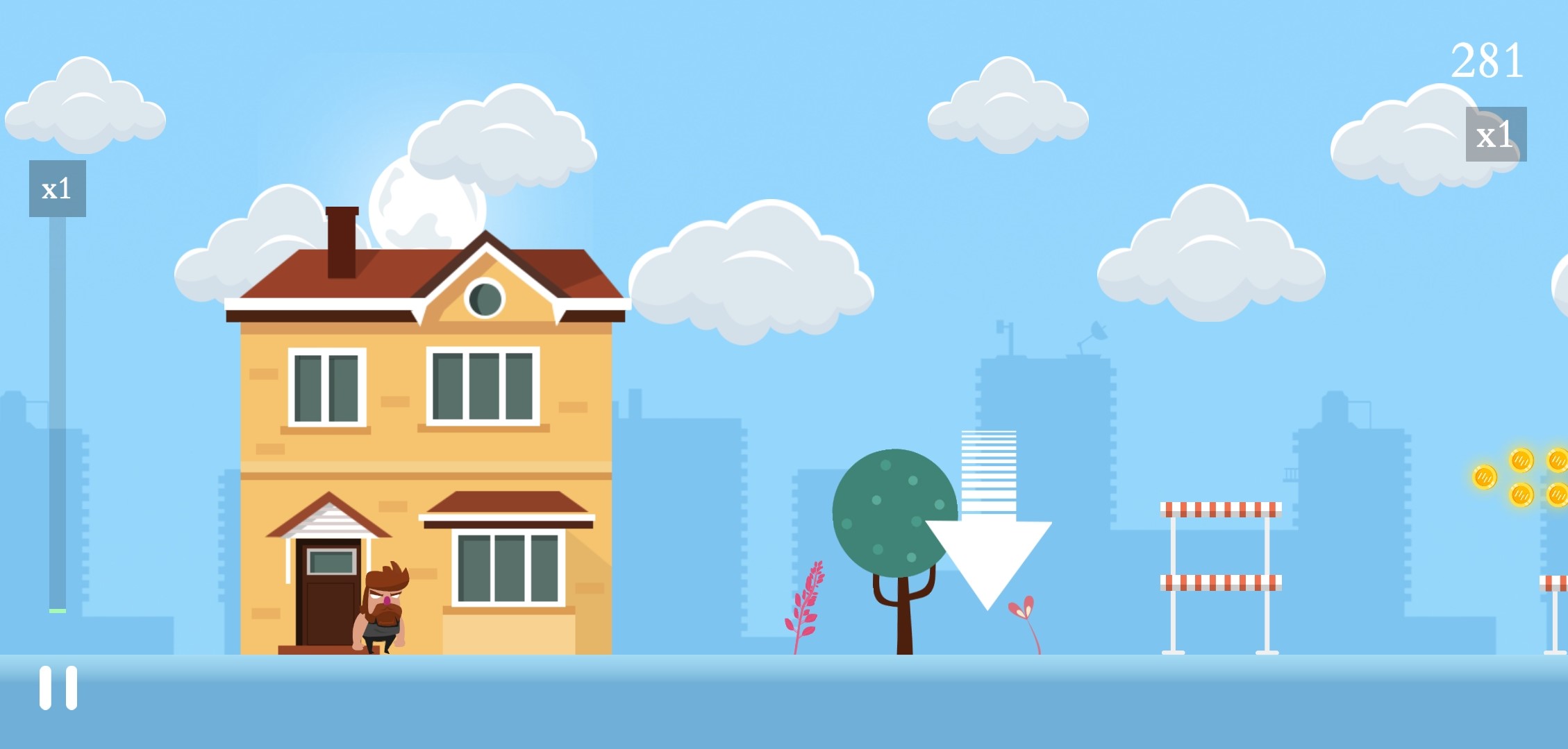 Oldman Rush - Complete Unity Game by apexgames | CodeCanyon